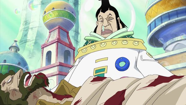 One Piece Episode 393 info and links where to watch