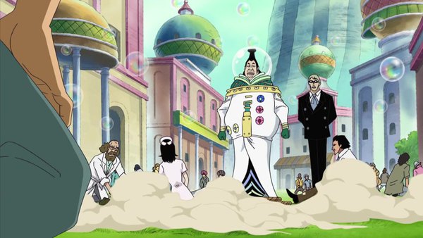 One Piece Episode 393 info and links where to watch