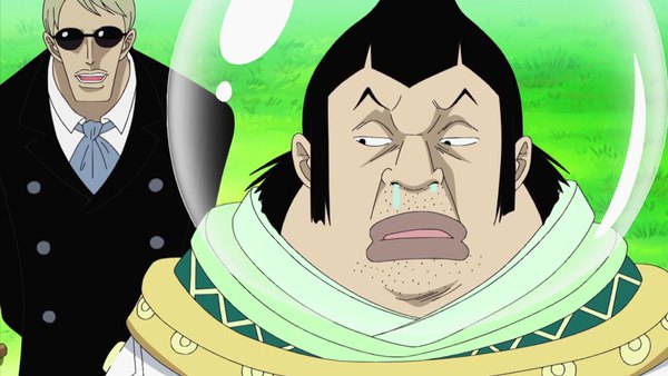 One Piece Episode 393 info and links where to watch
