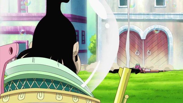 One Piece Episode 393 info and links where to watch