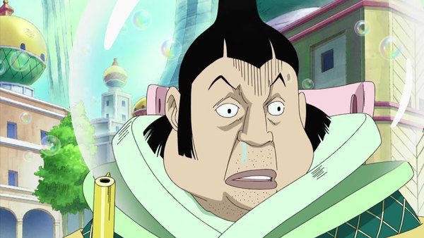 One Piece Episode 393 info and links where to watch