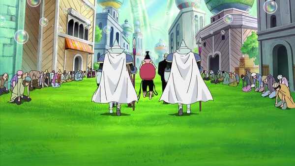 One Piece Episode 393 info and links where to watch