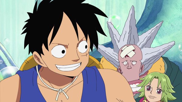 One Piece Episode 392 info and links where to watch