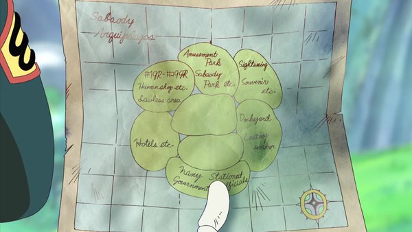 One Piece Episode 392 info and links where to watch