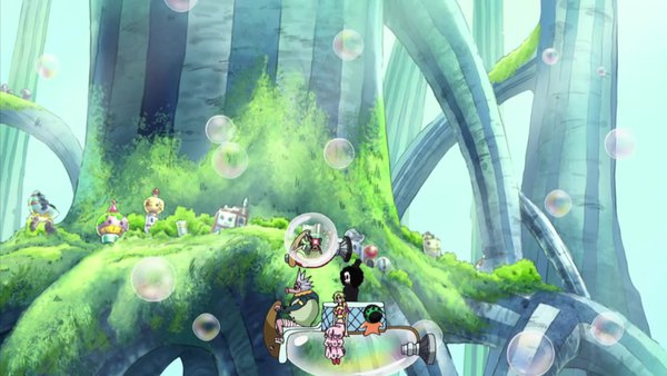 One Piece Episode 392 info and links where to watch