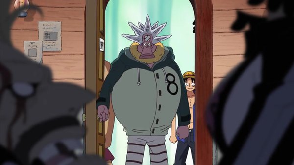 One Piece Episode 392 info and links where to watch