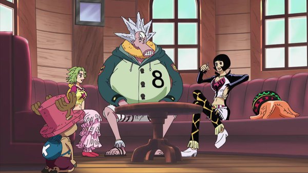 One Piece Episode 392 info and links where to watch