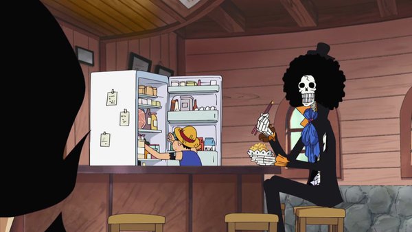One Piece Episode 392 info and links where to watch