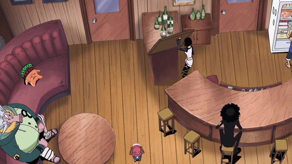 One Piece Episode 392 info and links where to watch