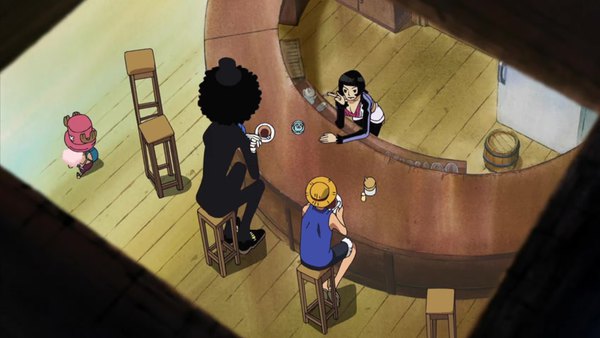 One Piece Episode 392 info and links where to watch