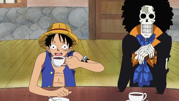 One Piece Episode 392 info and links where to watch