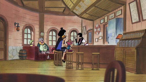 One Piece Episode 392 info and links where to watch