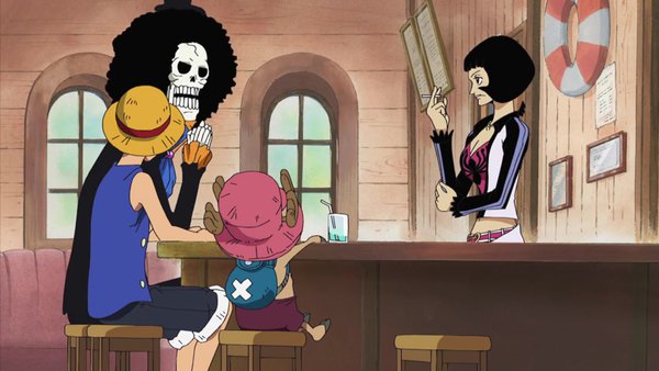One Piece Episode 392 info and links where to watch