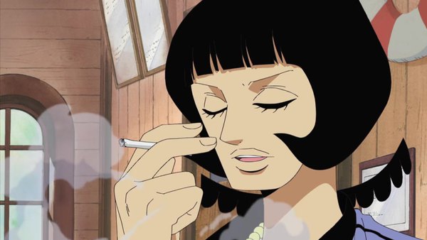Screenshots of One Piece Episode 392
