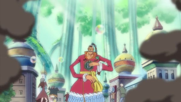One Piece Episode 392 info and links where to watch