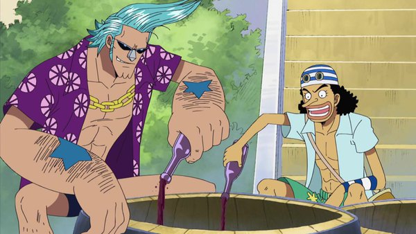 One Piece Episode 391 info and links where to watch