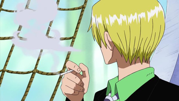One Piece Episode 391 info and links where to watch