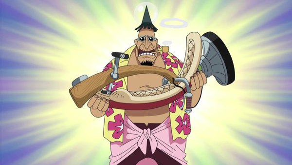 One Piece Episode 391 info and links where to watch