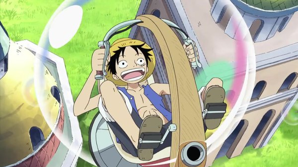 One Piece Episode 391 info and links where to watch
