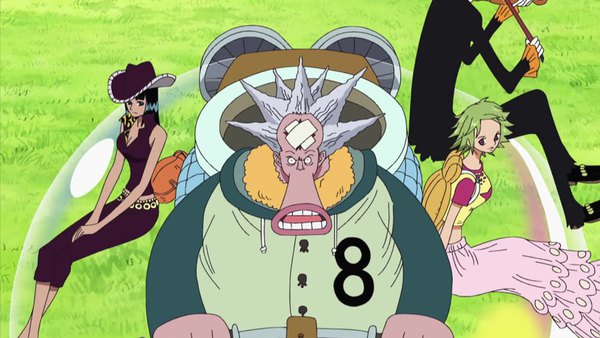 One Piece Episode 391 info and links where to watch