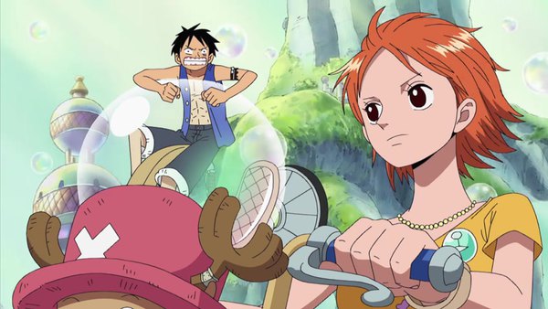 One Piece Episode 391 info and links where to watch