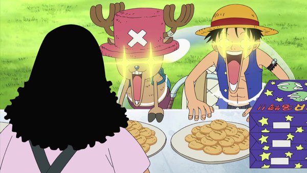 One Piece Episode 391 info and links where to watch
