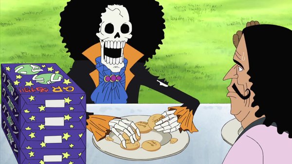 One Piece Episode 391 info and links where to watch
