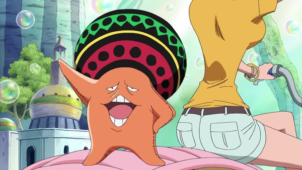 One Piece Episode 391 info and links where to watch