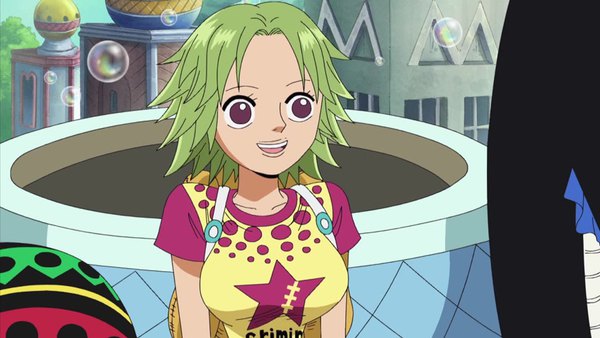 One Piece Episode 391 info and links where to watch