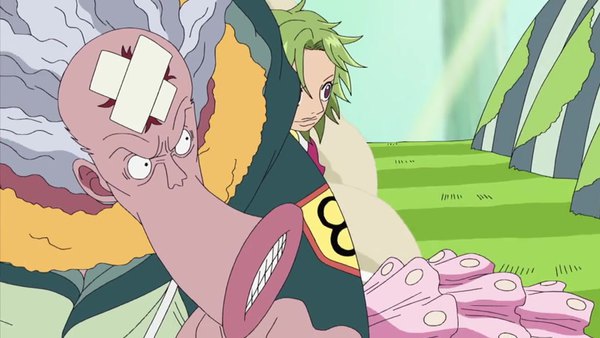 One Piece Episode 391 info and links where to watch