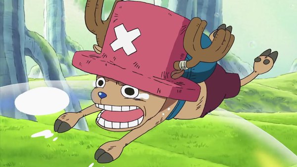 One Piece Episode 391 info and links where to watch