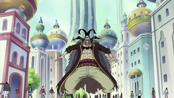 One Piece Episode 391 info and links where to watch
