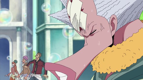One Piece Episode 391 info and links where to watch