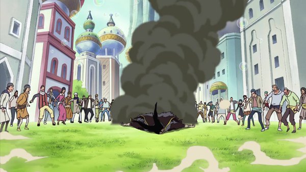 One Piece Episode 391 info and links where to watch