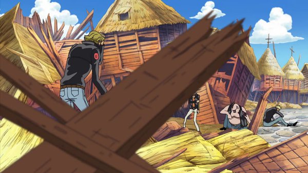 One Piece Episode 390 info and links where to watch