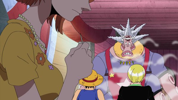 One Piece Episode 390 info and links where to watch