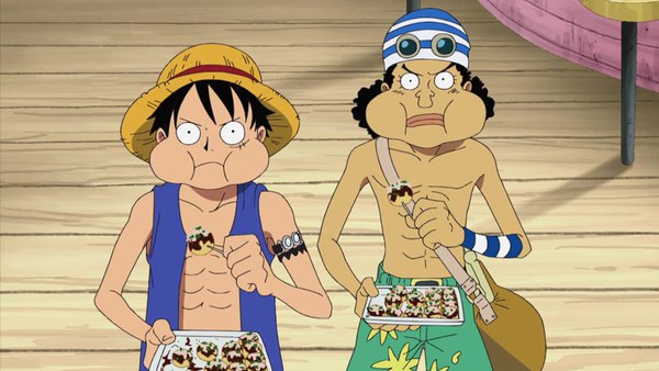 One Piece Episode 390 info and links where to watch