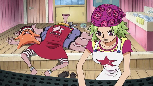 One Piece Episode 390 info and links where to watch