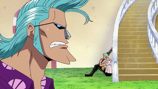One Piece Episode 390 info and links where to watch