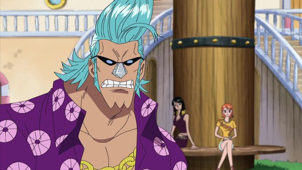 One Piece Episode 390 info and links where to watch
