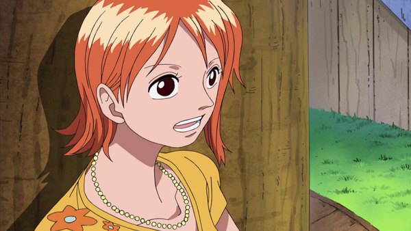 Screenshots of One Piece Episode 390