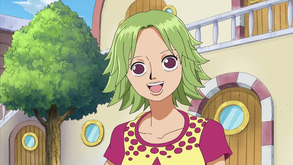 One Piece Episode 390 info and links where to watch