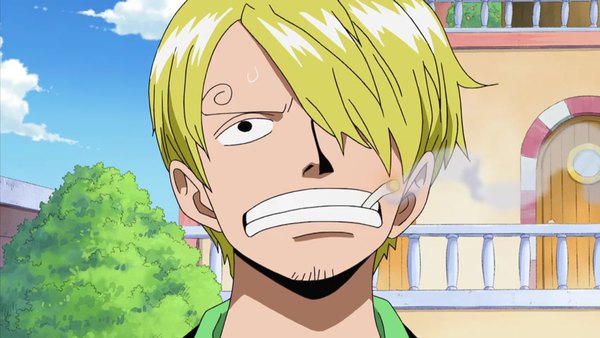 One Piece Episode 390 info and links where to watch