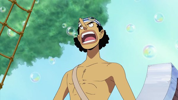 One Piece Episode 390 info and links where to watch