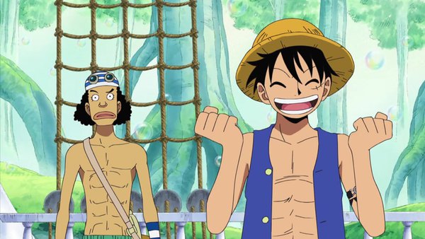 One Piece Episode 390 info and links where to watch