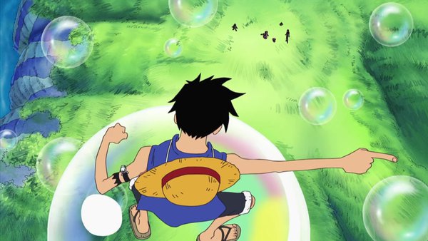 One Piece Episode 390 info and links where to watch