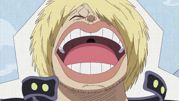 One Piece Episode 389 info and links where to watch