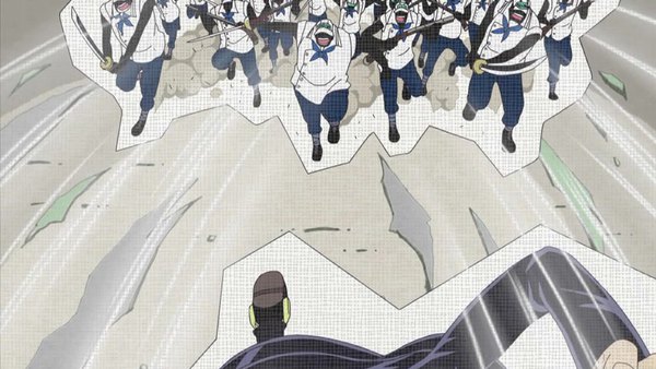 One Piece Episode 389 info and links where to watch