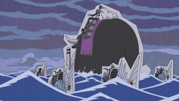 One Piece Episode 389 info and links where to watch