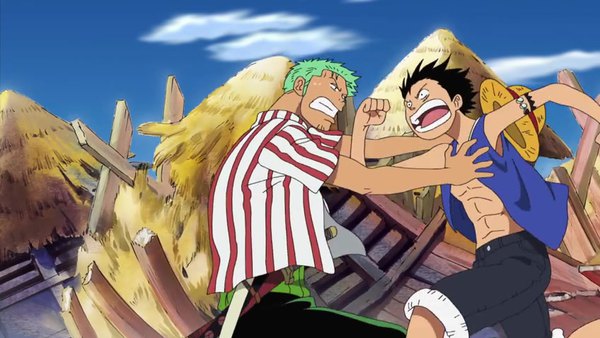 One Piece Episode 389 info and links where to watch